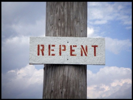 Repent - Digging The Word